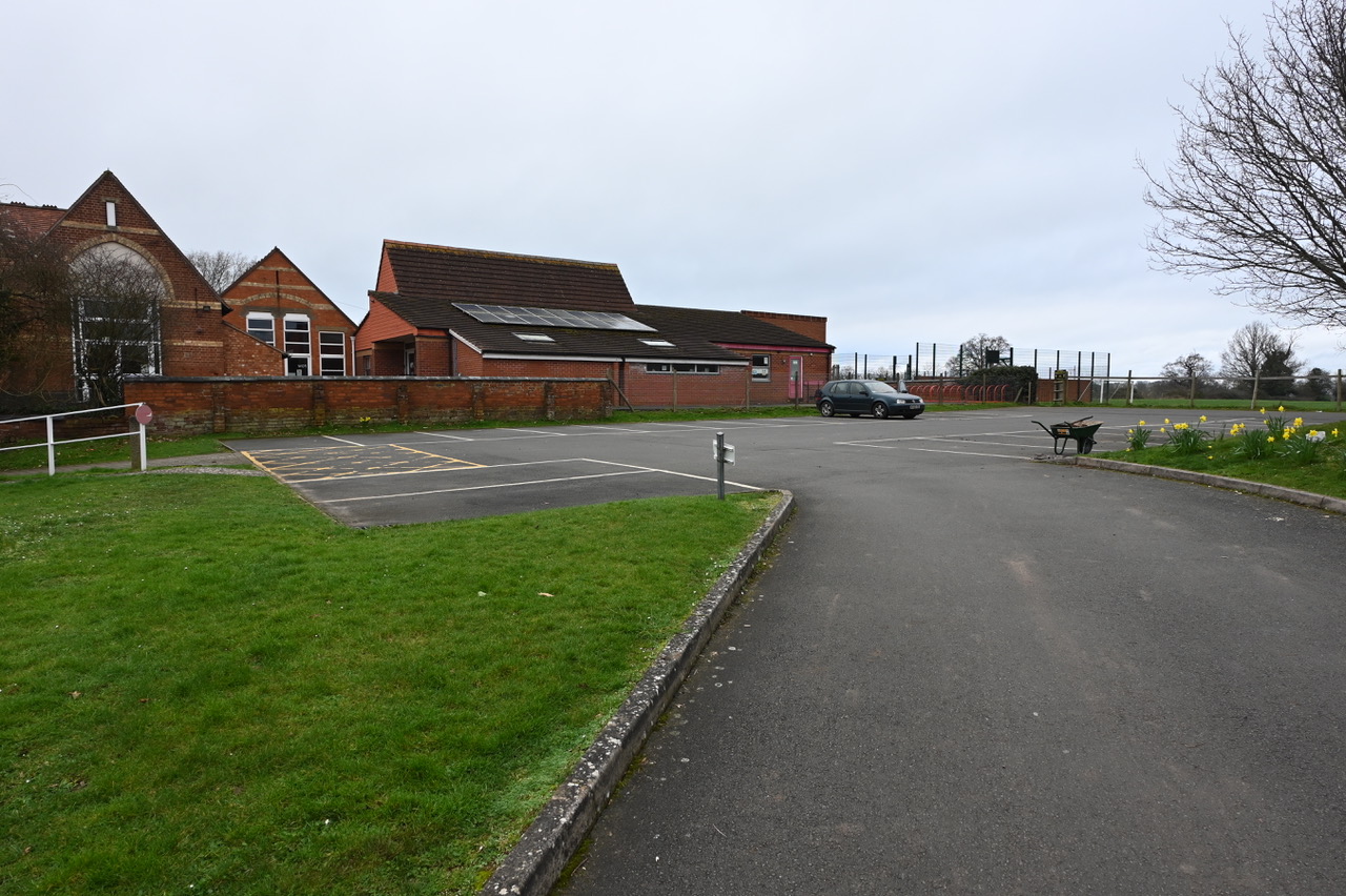 About the Hall – Powick Parish Hall