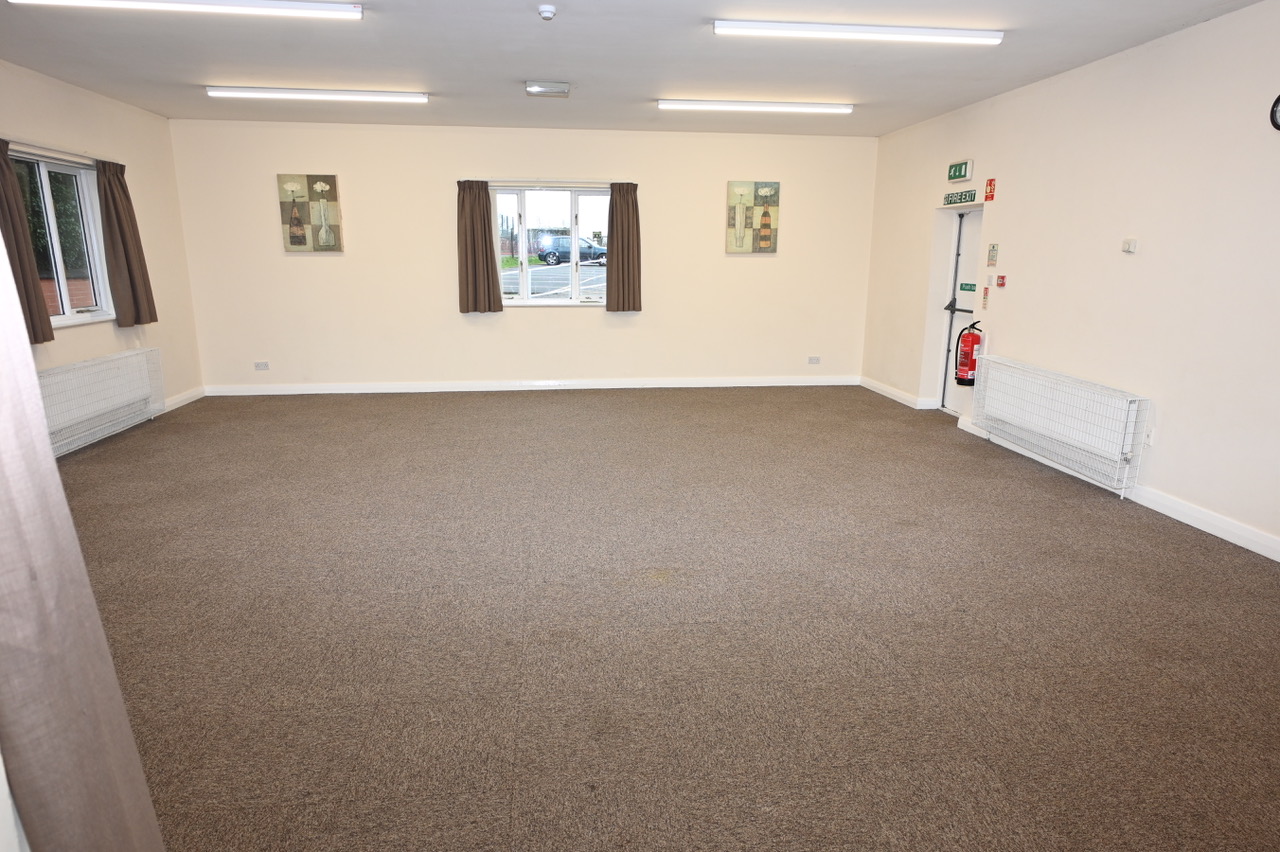 Community Room – Powick Parish Hall