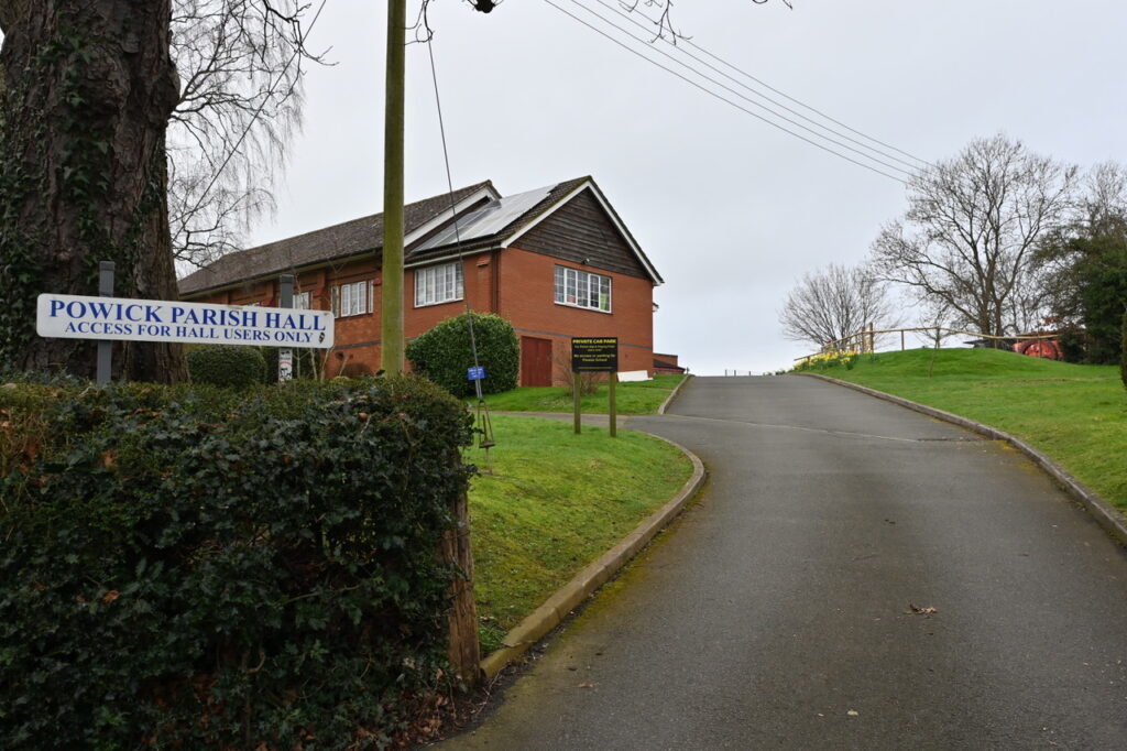 Powick Parish Hall