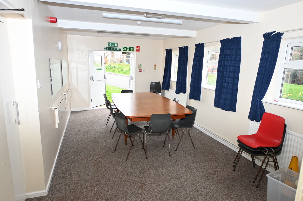 Meeting Room – Powick Parish Hall